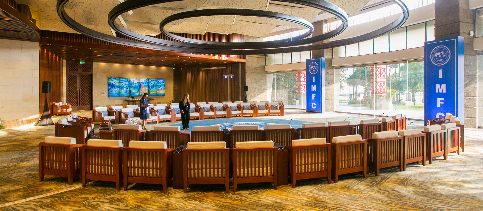 IMFC Breakfast Session 2018 – KITASATUBALI