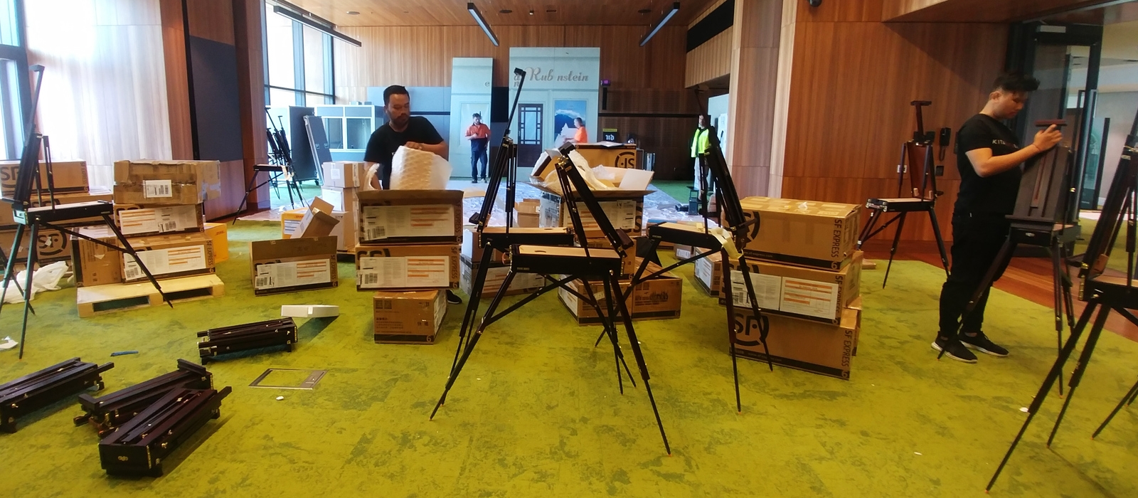 L’Oréal Travel Retail Asia Pacific in Sydney – KITASATUBALI